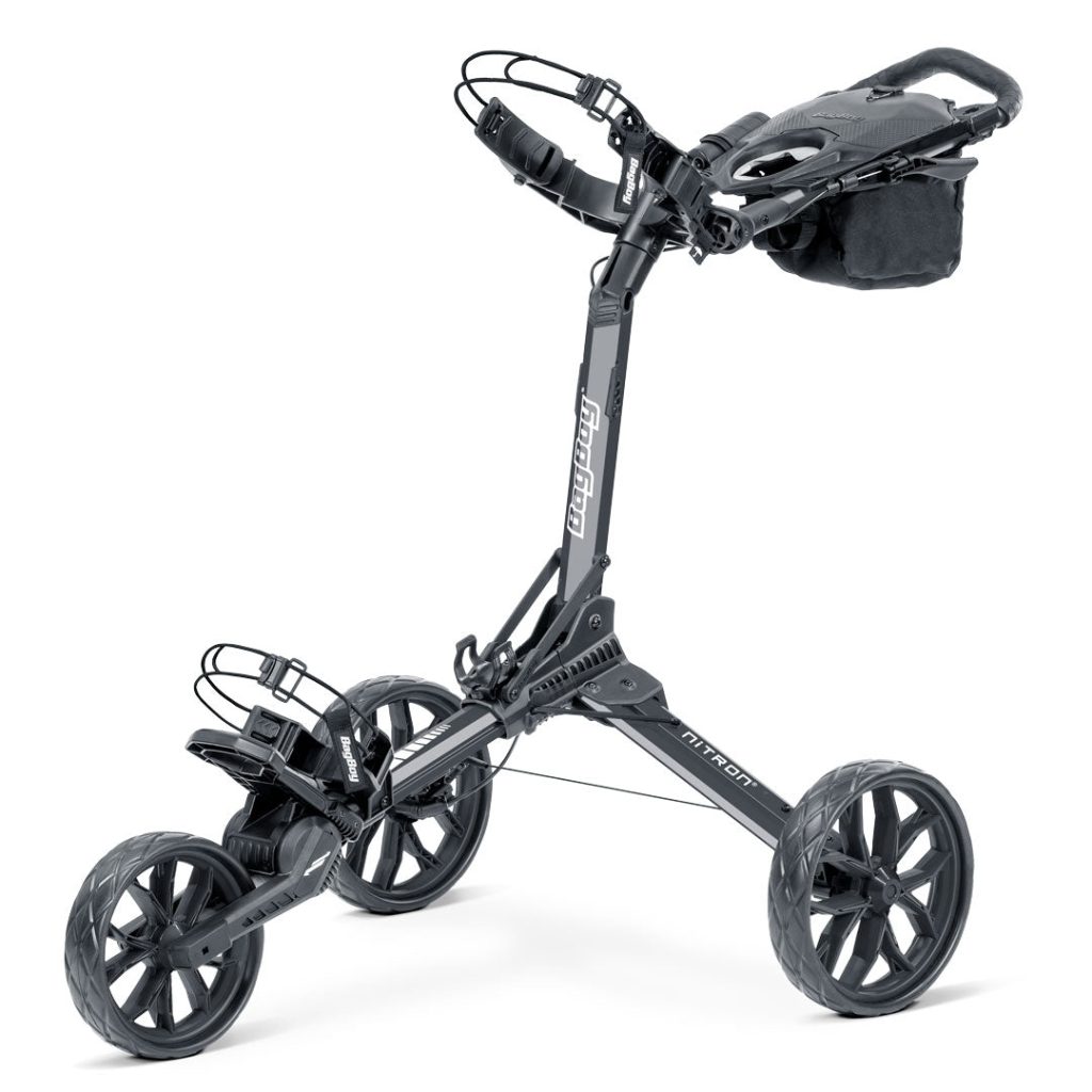Best Golf Push Cart 2026: Top 5 Walk the Course in Style - The Golfing Lad