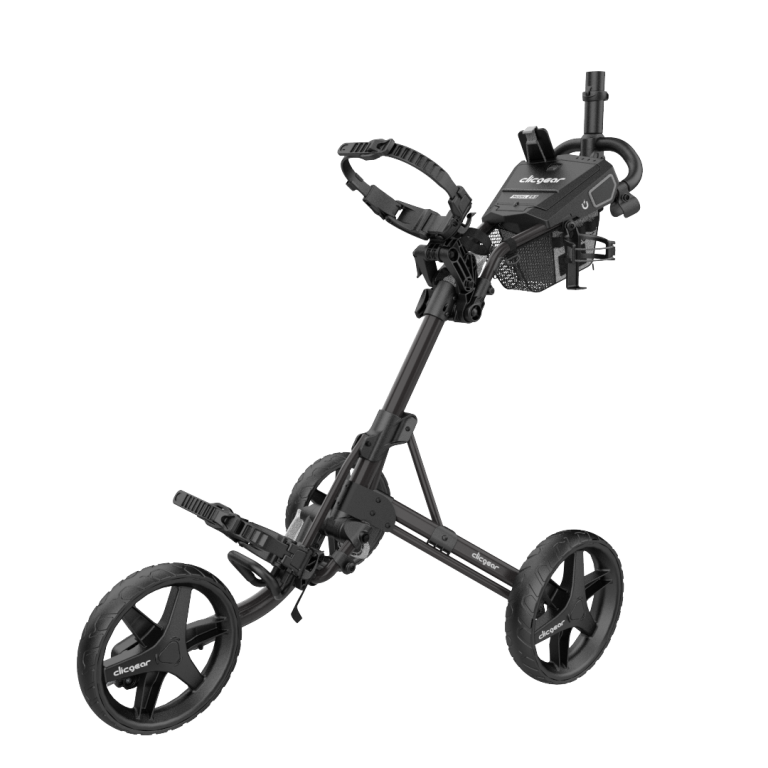 Best Golf Push Cart 2026: Top 5 Walk the Course in Style - The Golfing Lad