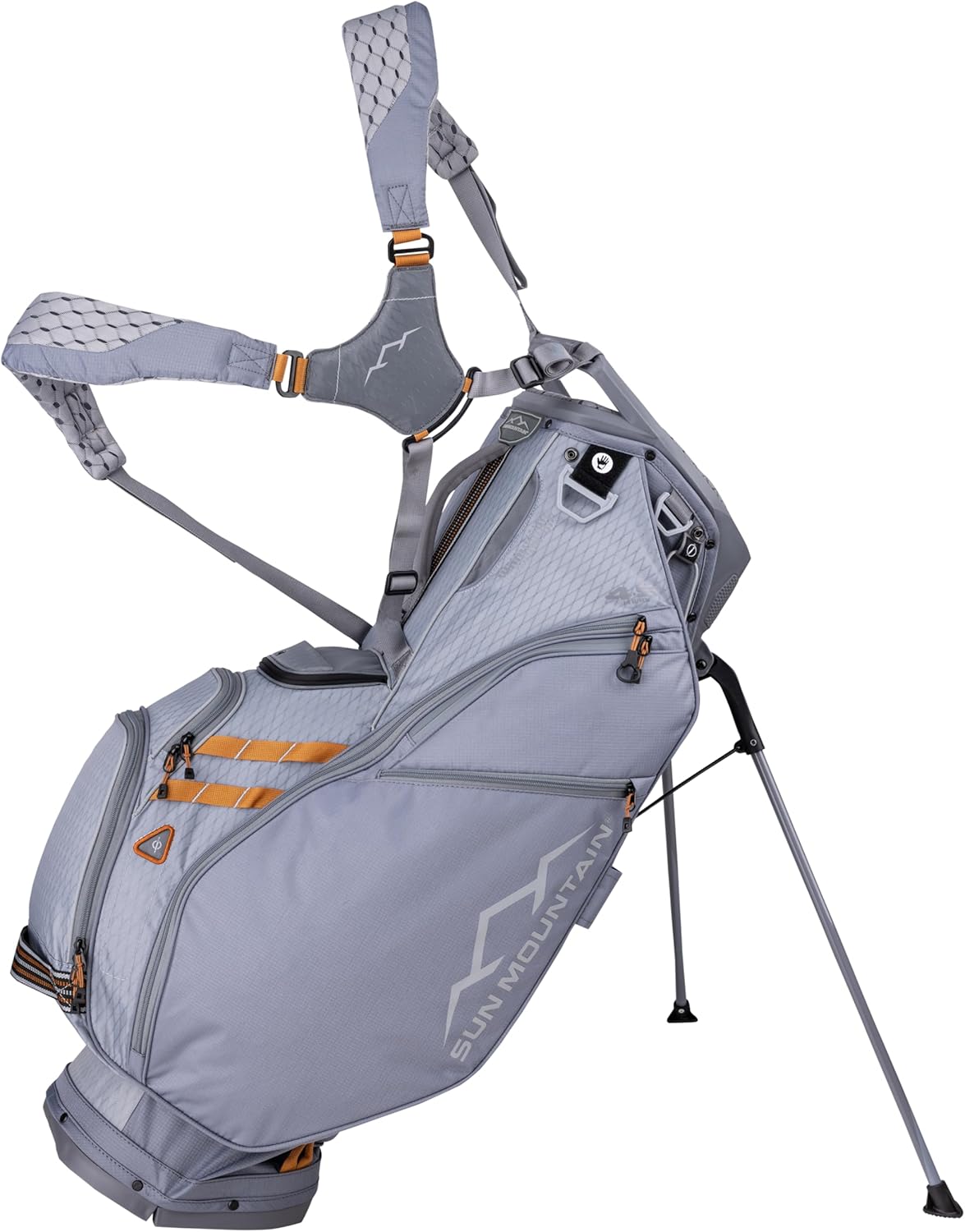 Sun Mountain 4.5 LS Golf Bag Review - The Perfect Walking Bag? - The ...